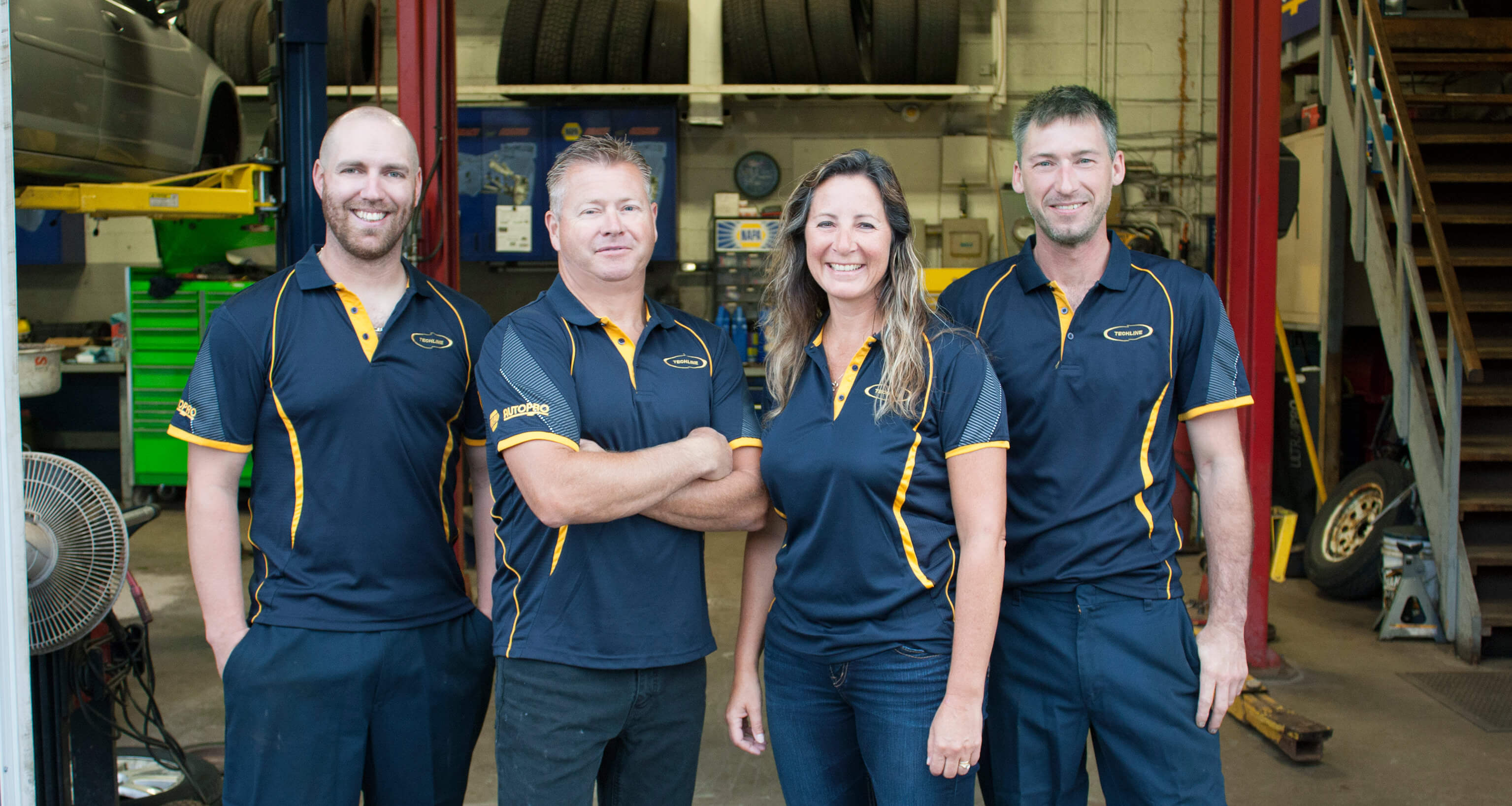 About Us - Techline Motors | Expert Car Repairing Service in KW