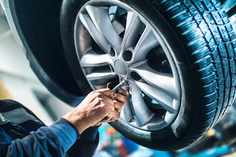 Tire Services Kitchener, Waterloo | Tire Change, Installation and ...